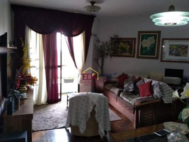 Apartamento com 3 dormitórios à venda, 90 m² por R$ 700.000,00 Conjunto Residencial Trinta e Um de