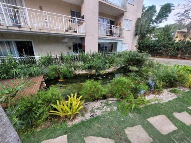 Apartamento com 3 dormitórios à venda, 90 m² por R$ 700.000,00 Itapetininga Atibaia/SP