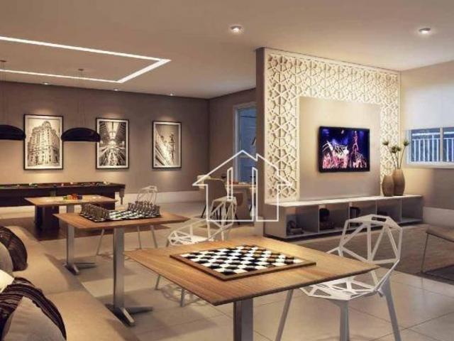 Apartamento com 3 dormitórios à venda, 90 m² por R$ 720.000,00 Urbanova São José dos Campos/SP