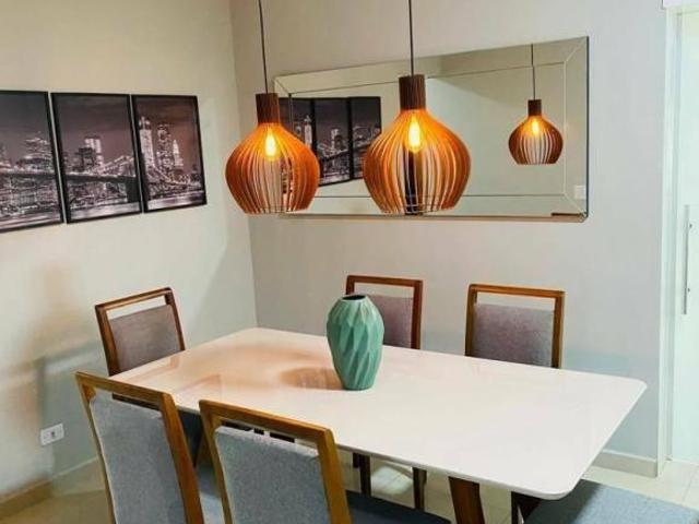 Apartamento à venda, 90 m² por R$ 750.000,00 Vila Esperia Ou Giglio Atibaia/SP