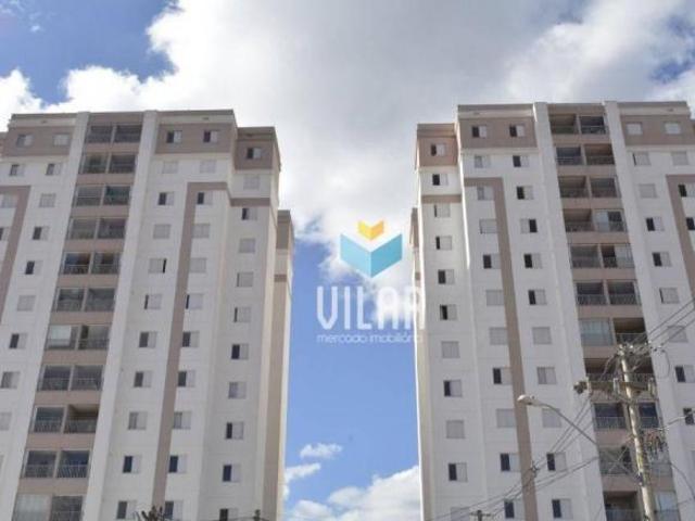 Apartamento com 3 dormitórios à venda, 90 m² por R$ 750.000,00 Além Ponte Sorocaba/SP