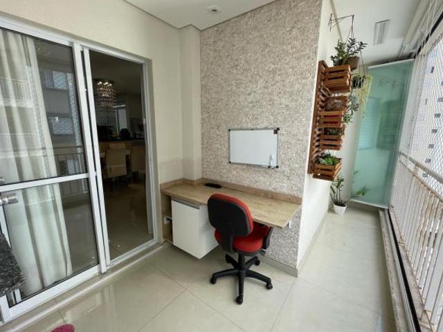 Apartamento com 3 dormitórios à venda, 90 m² por R$ 750.000,00 Planalto São Bernardo do Campo/SP