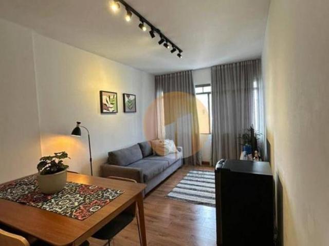 Apartamento com 3 dormitórios à venda, 90 m² por R$ 800.000,00 Vila Clementino São Paulo/SP