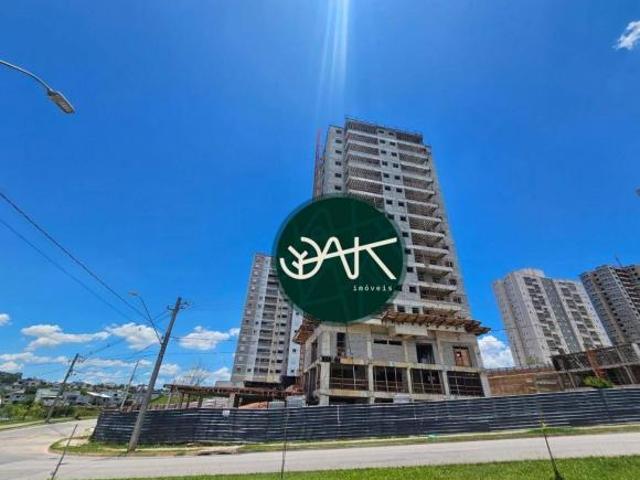 Apartamento com 3 dormitórios à venda, 90 m² por R$ 770.000,00 Urbanova São José dos Campos/SP