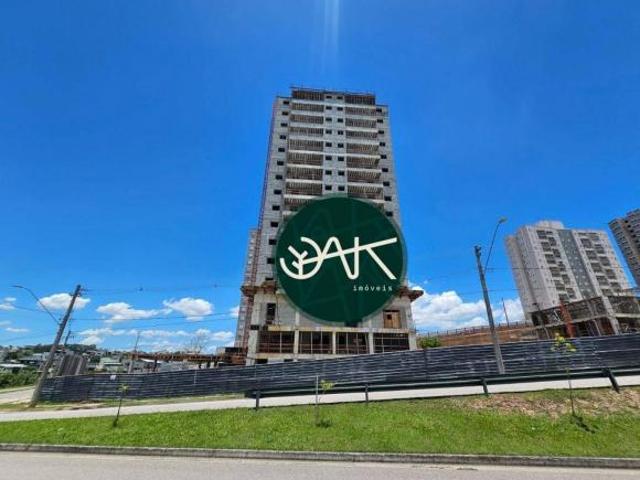 Apartamento com 3 dormitórios à venda, 90 m² por R$ 770.000,00 Urbanova São José dos Campos/SP