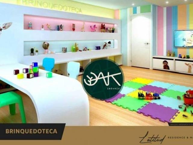 Apartamento com 3 dormitórios à venda, 90 m² por R$ 770.000,00 Urbanova São José dos Campos/SP