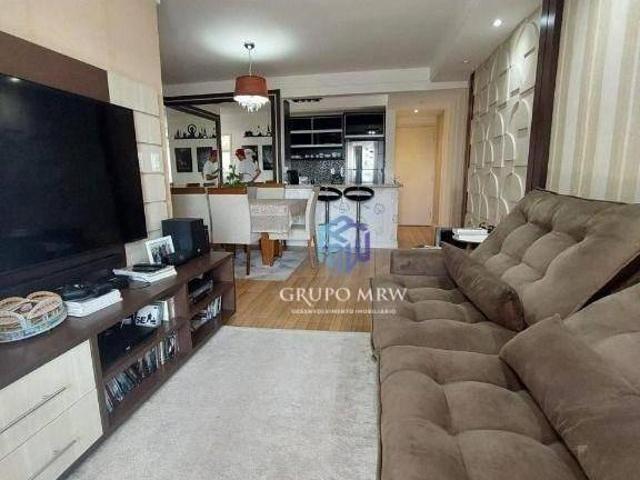 Apartamento com 3 dormitórios à venda, 90 m² por R$ 770.000,00 Além Ponte Sorocaba/SP