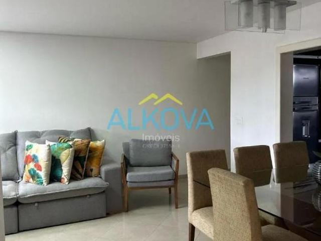 Apartamento com 3 dormitórios à venda, 90 m² por R$ 785.000 Bosque dos Eucaliptos São José dos C