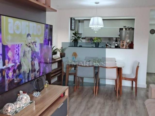 Apartamento com 3 dormitórios à venda, 90 m² por R$ 780.000,00 Vila Rica Jundiaí/SP
