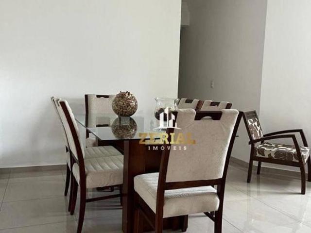 Apartamento com 3 dormitórios à venda, 90 m² por R$ 795.000,00 Santa Maria São Caetano do Sul/SP