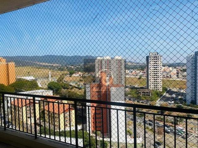 Apartamento com 3 dormitórios à venda, 90 m² por R$ 798.000,00 Jardim Messina Jundiaí/SP