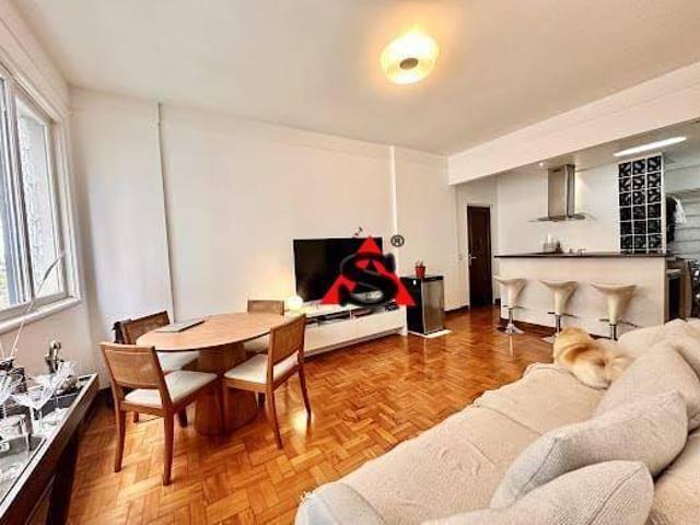 Apartamento com 3 dormitórios à venda, 90 m² por R$ 798.000,00 Jardim Paulista São Paulo/SP
