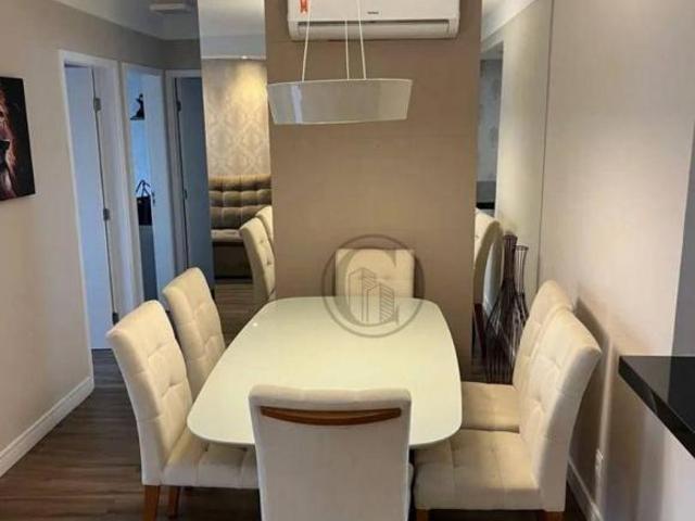 Apartamento com 3 dormitórios à venda, 90 m² por R$ 806.000,00 Além Ponte Sorocaba/SP