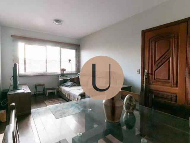 Apartamento com 3 dormitórios à venda, 90 m² por R$ 800.000,00 Vila Clementino São Paulo/SP