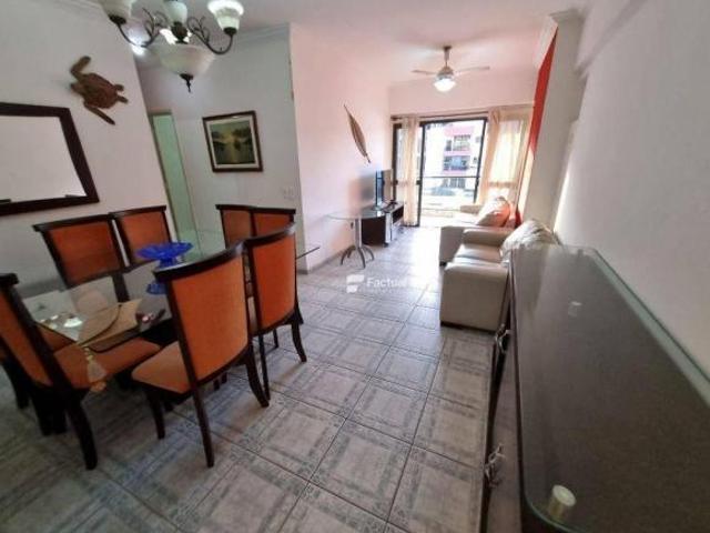 Apartamento com 3 dormitórios à venda, 90 m² por R$ 800.000,00 Enseada Guarujá/SP