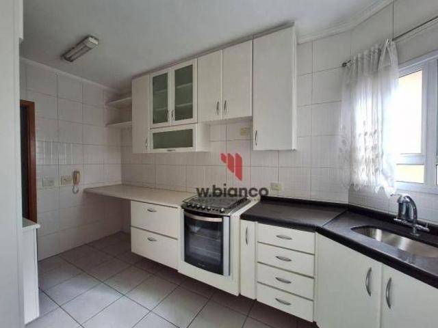 Apartamento à venda, 90 m² por R$ 820.000,00 Jardim do Mar São Bernardo do Campo/SP