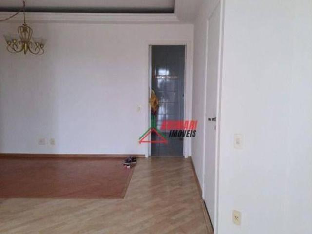 Apartamento com 3 dormitórios à venda, 90 m² por R$ 830.000,00 Ipiranga São Paulo/SP