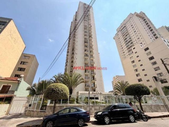 Apartamento com 3 dormitórios à venda, 90 m² por R$ 850.000,00 Vila Mariana São Paulo/SP