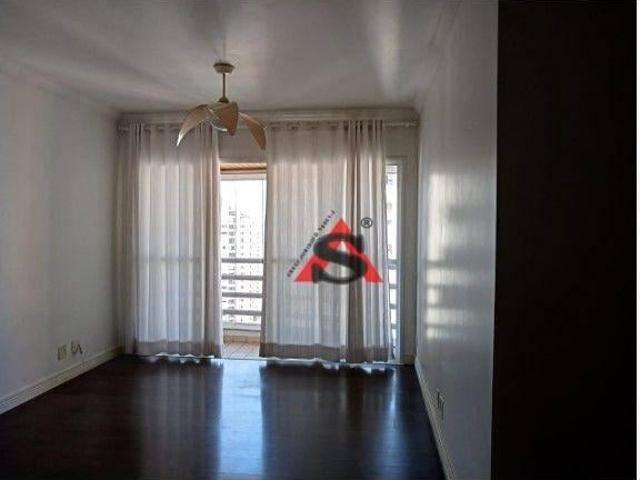 Apartamento com 3 dormitórios à venda, 90 m² por R$ 850.000,00 Ipiranga São Paulo/SP