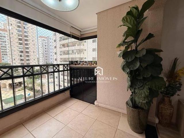 Apartamento com 3 dormitórios à venda, 90 m² por R$ 850.000,00 Jardim Aquarius São José dos Camp