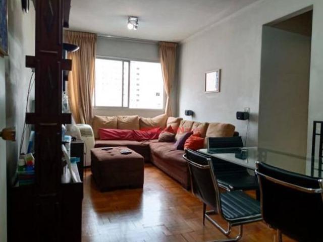 #Apartamento com 3 dormitórios à venda, 90 m² por R$ 850.000 Vila Mariana São Paulo/SP