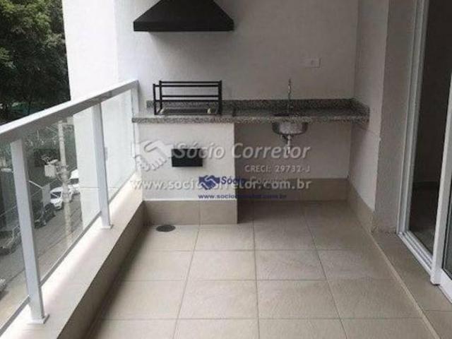 Apartamento com 3 dormitórios à venda, 90 m² por R$ 860.000,00 Real Parque São Paulo/SP