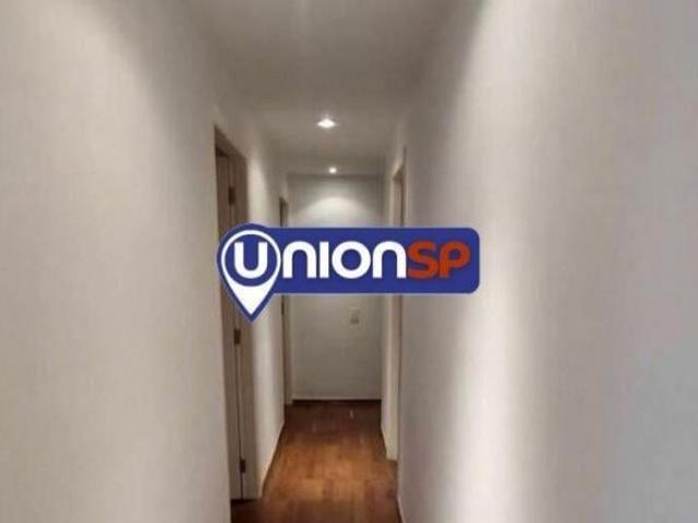 Apartamento com 3 dormitórios à venda, 90 m² por R$ 860.000 Perdizes São Paulo/SP