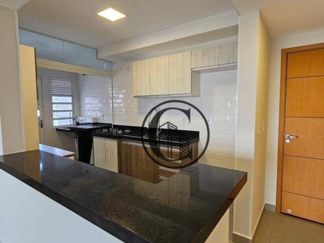 Apartamento com 3 dormitórios à venda, 90 m² por R$ 875.000,00 Parque Campolim Sorocaba/SP