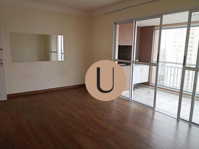 Apartamento com 3 dormitórios à venda, 90 m² por R$ 898.000,00 Vila Mascote São Paulo/SP