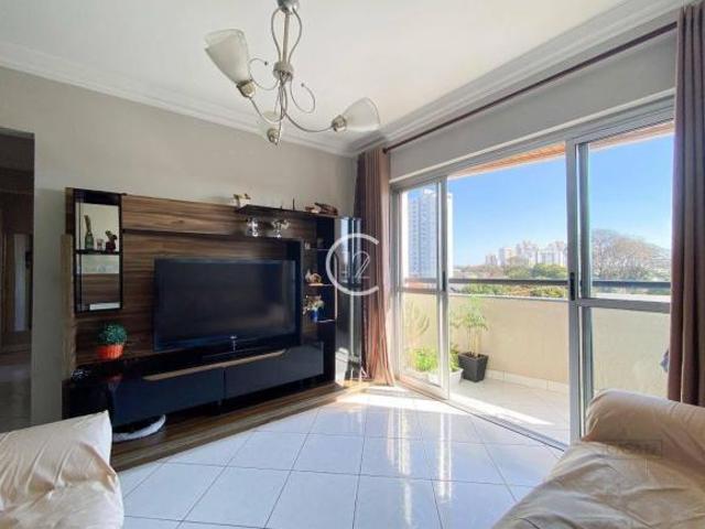 Apartamento com 3 dormitórios à venda, 90 m² por R$ 905.000,00 Jardim América São José dos Campo