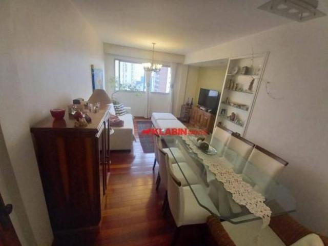 # Apartamento com 3 dormitórios à venda, 90 m² por R$ 900.000 Vila Mariana