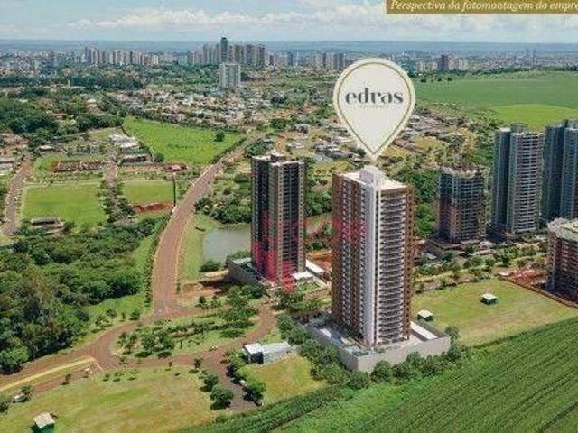 Apartamento com 3 dormitórios à venda, 90 m² por R$ 902.000,00 L 10 Ribeirão Preto/SP