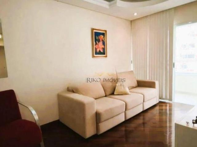 Apartamento com 3 dormitórios à venda, 90 m² por R$ 915.000 Jardim Aquarius São José dos Campos/