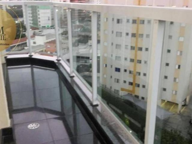 Apartamento com 3 dormitórios à venda, 90 m² por R$ 919.200,00 Vila Albertina São Paulo/SP