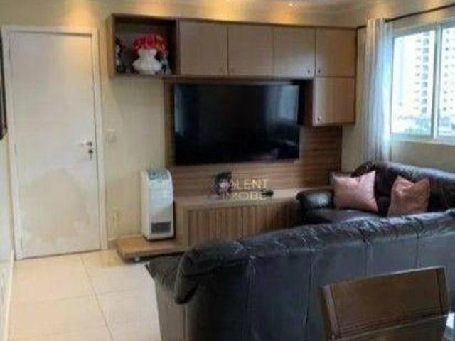 Apartamento com 3 dormitórios à venda, 90 m² por R$ 924.000,00 Bosque da Saúde São Paulo/SP