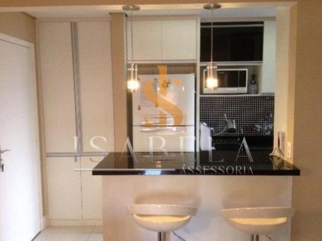 Apartamento com 3 dormitórios à venda, 90 m² por R$ 925.000,00 Vila Gumercindo São Paulo/SP