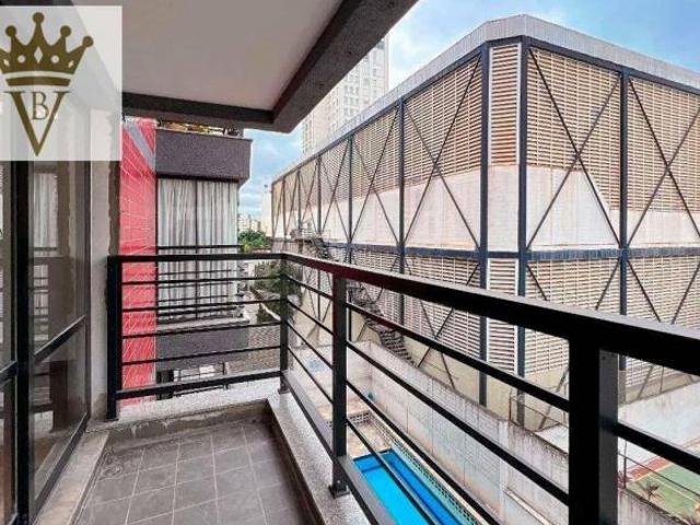 Apartamento com 3 dormitórios à venda, 90 m² por R$ 927.500,00 Vila Olímpia São Paulo/SP