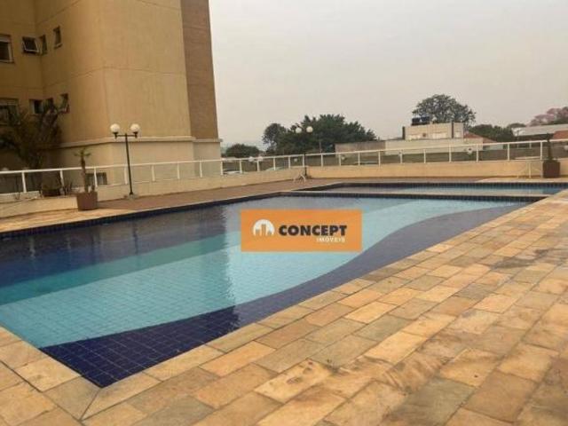 Apartamento com 3 dormitórios à venda, 90 m² por R$ 920.000,00 Cidade Cruzeiro do Sul Suzano/SP