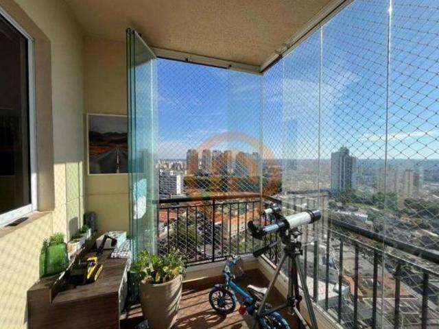 Apartamento com 3 dormitórios à venda, 90 m² por R$ 920.000,00 Jardim Messina Jundiaí/SP