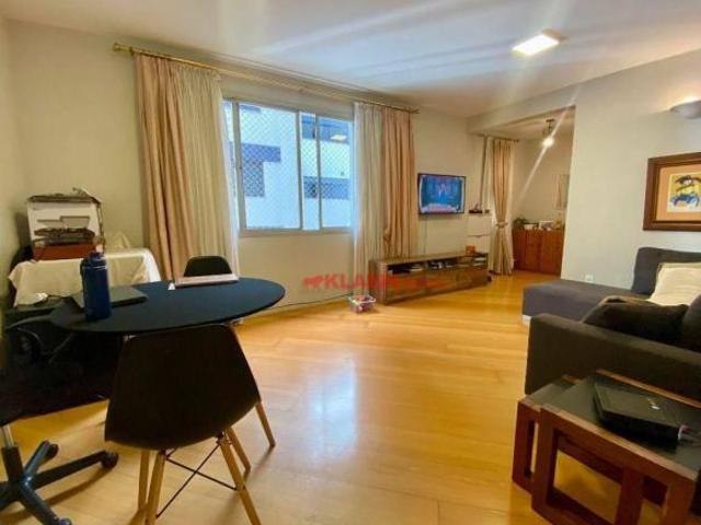Apartamento com 3 dormitórios à venda, 90 m² por R$ 949.000,00 Vila Mariana São Paulo/SP