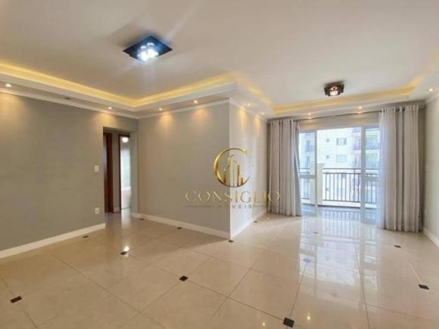 Apartamento com 3 dormitórios à venda, 90 m² por R$ 949.990,00 Jardim Esplanada II São José dos