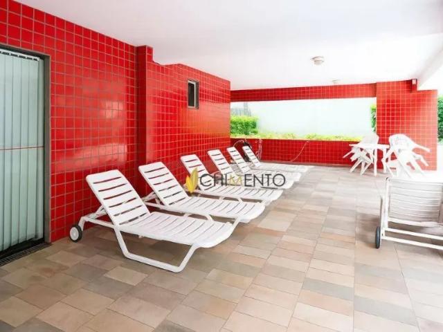 Apartamento com 3 dormitórios à venda, 90 m² por R$ 959.000,00 Vila Olímpia São Paulo/SP