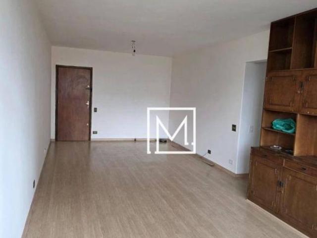 Apartamento com 3 dormitórios à venda, 90 m² por R$ 950.000,00 Vila Mariana São Paulo/SP