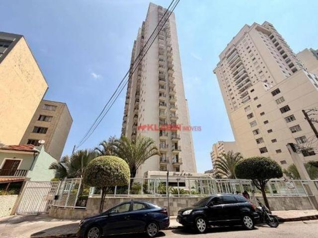 Apartamento com 3 dormitórios à venda, 90 m² por R$ 950.000,00 Vila Mariana São Paulo/SP