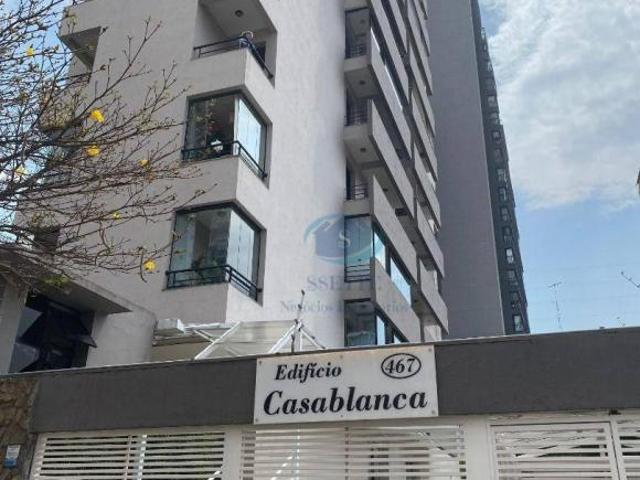 Apartamento com 3 dormitórios à venda, 90 m² por R$ 950.000,00 Vila Dom Pedro I São Paulo/SP