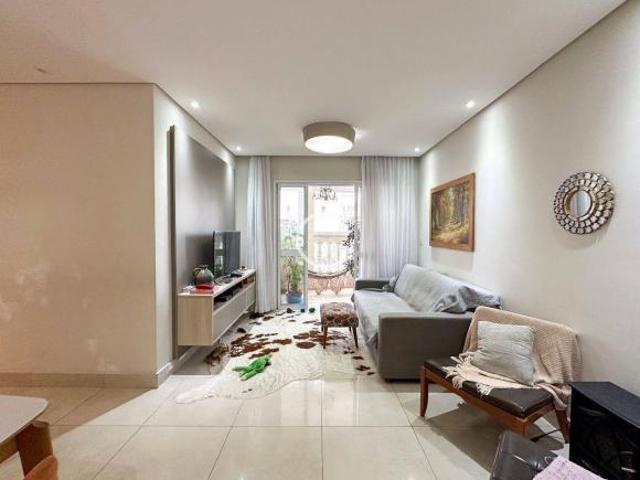 Apartamento com 3 dormitórios à venda, 90 m² por R$ 950.000,00 Jardim Esplanada São José dos Cam
