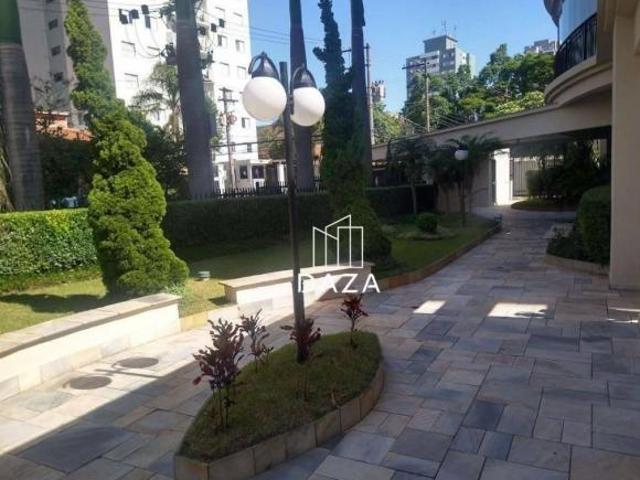 Apartamento com 3 dormitórios à venda, 90 m² por R$ 978.000,00 Vila Gumercindo São Paulo/SP