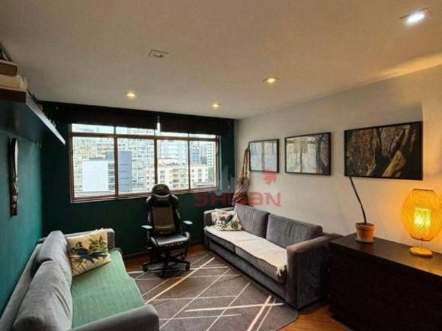 Apartamento com 3 dormitórios à venda, 90 m² por R$ 845.000,00 Jardim Paulista São Paulo/SP