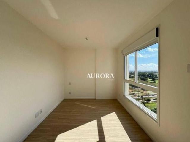 Apartamento com 3 dormitórios à venda, 90 m² por R$ 970.000 Gleba Palhano Londrina/PR