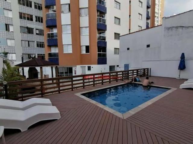 Apartamento com 3 dormitórios à venda, 90 m² por R$ 987.000,00 Vila Mariana São Paulo/SP